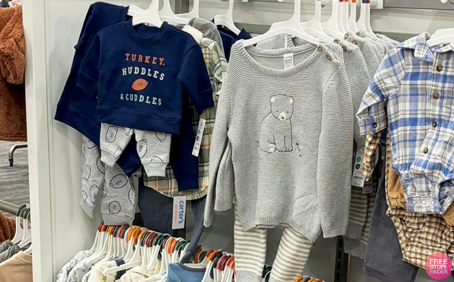 30% Off Carter’s Baby Clothes at Target (Last Day!) | Free Stuff Finder