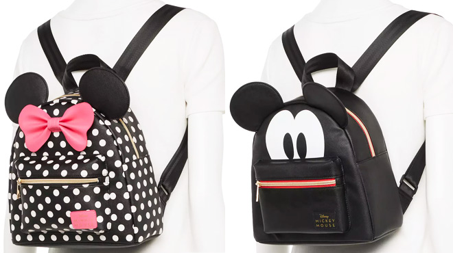 Disney Crossbody Bags $22 at Kohl’s (Backpacks $28!) | Free Stuff Finder