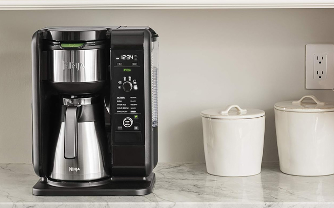 Ninja 14-Cup Coffee Maker $69 Shipped at Amazon | Free Stuff Finder