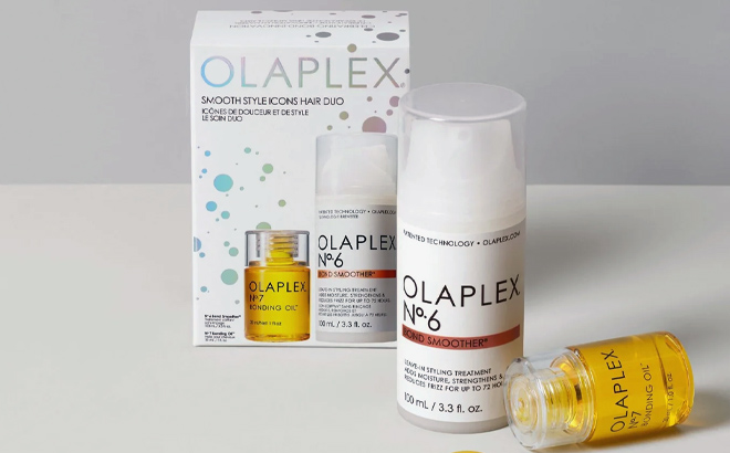 Olaplex 2-Piece Hair Care Set $46 Shipped | Free Stuff Finder