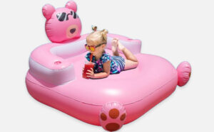 Pink Bear Pool Float $17.99 Shipped at Amazon | Free Stuff Finder