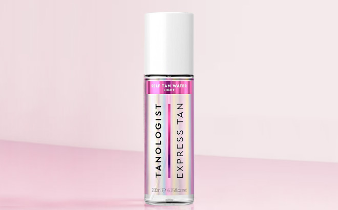 Tanologist Self-Tanning Water $5.70 Shipped at Amazon (Reg $18) | Free ...