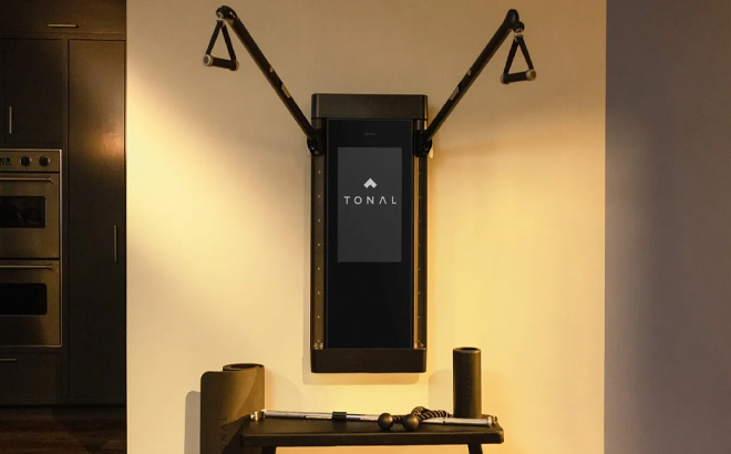 Score $600 Off Tonal Home Gym Machine! | Free Stuff Finder