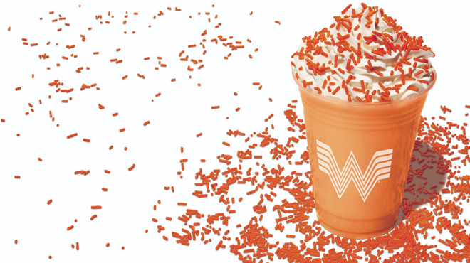 FREE Birthday Shake at Whataburger (Today Only!) | Free Stuff Finder