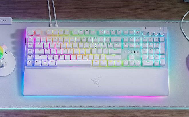 Razer White Edition Collection at Best Buy! | Free Stuff Finder