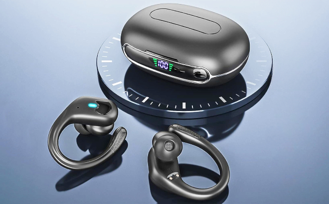 Wireless Earbuds $12 at Amazon | Free Stuff Finder