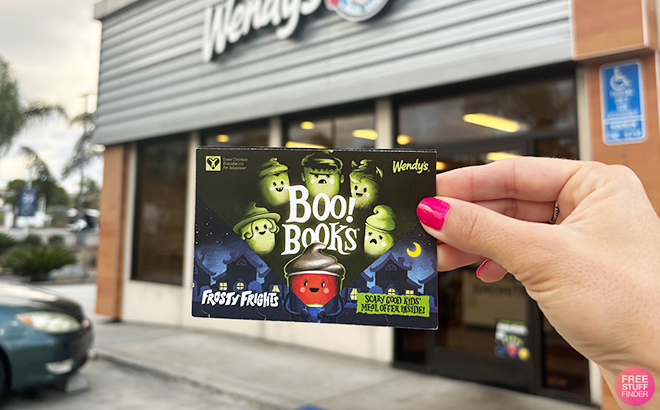 Wendy’s BOO! Bags are Here – Plus More Spooky Fun! | Free Stuff Finder