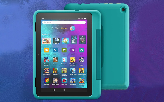 Fire HD 8 Tablet $54 Shipped at Amazon | Free Stuff Finder