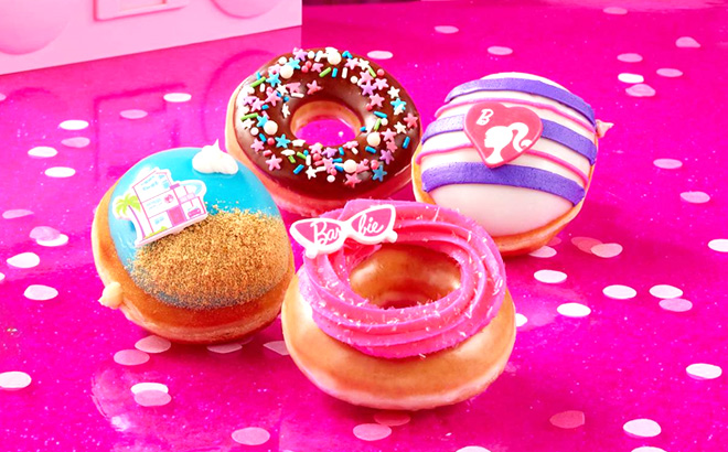 Krispy Kreme Glazed Dozen 13¢ with Any Dozen Purchase (Today Only ...