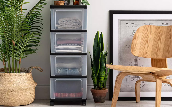 Slim 2-Tier Drawer $23.99 at Kohl’s | Free Stuff Finder