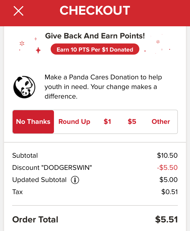 $5 Panda Plates at Panda Express | Free Stuff Finder