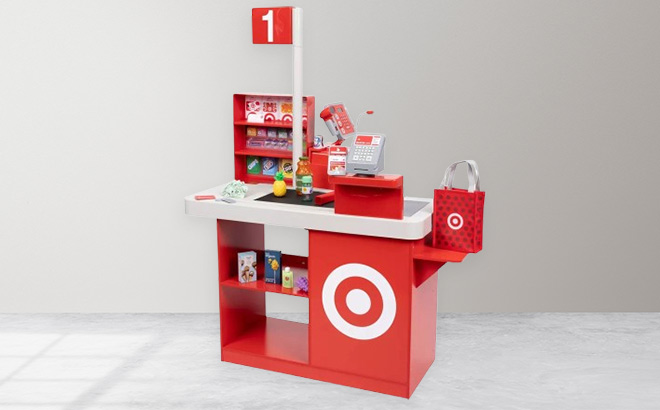 Target Checklane Toy $124 Shipped | Free Stuff Finder