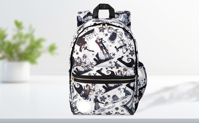 Disney The Nightmare Before Christmas Backpack $27 | Free Stuff Finder