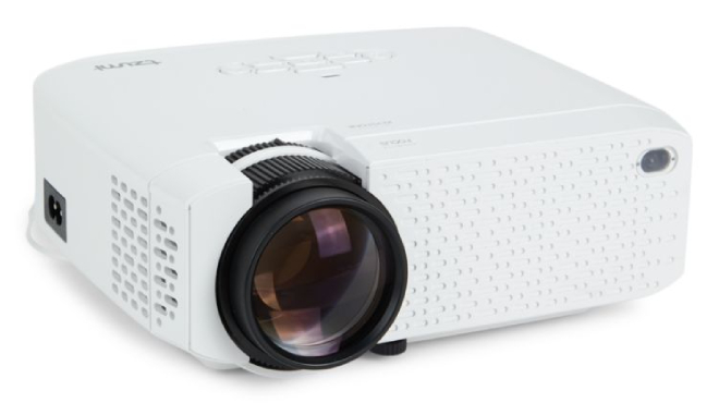 Tzumi Home Cinema Projector $69 Shipped | Free Stuff Finder