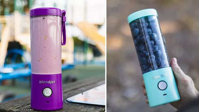 BlendJet Blenders $26 Each at Kohl’s | Free Stuff Finder