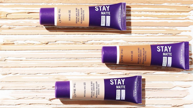 Rimmel Sale at Amazon (From 84¢!) | Free Stuff Finder