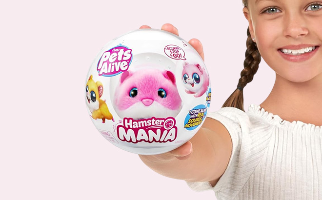 Pets Alive Electronic Pet $7 at Amazon | Free Stuff Finder