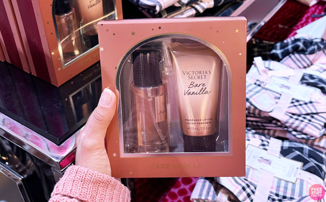 Victoria’s Secret Gift Sets Buy 2 Get 2 FREE (From $10 Each!) | Free ...