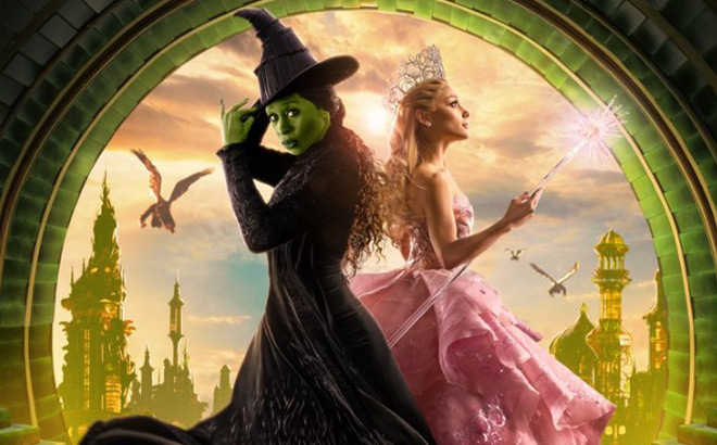 2 FREE Wicked Movie Tickets! | Free Stuff Finder