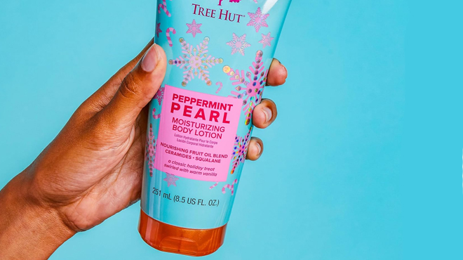 Tree Hut Gel Wash $4 Shipped at Amazon | Free Stuff Finder