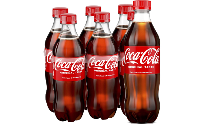 Coca Cola Mini Can 10-Pack for $4.31 Shipped at Amazon | Free Stuff Finder