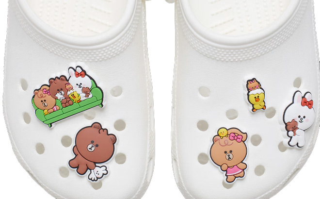 Crocs Squishmallows Sandals $31 | Free Stuff Finder