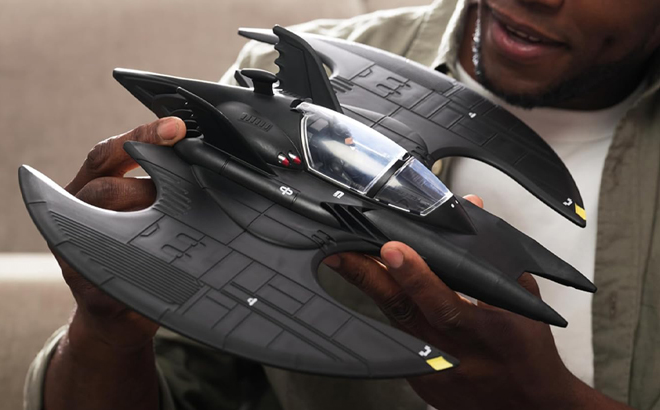 DC Batwing & Batman Figure Set $15.99 at Amazon | Free Stuff Finder