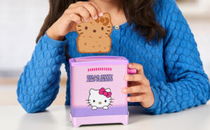 Hello Kitty Toaster Toy with Scented Plush $9.99 at Amazon | Free Stuff ...