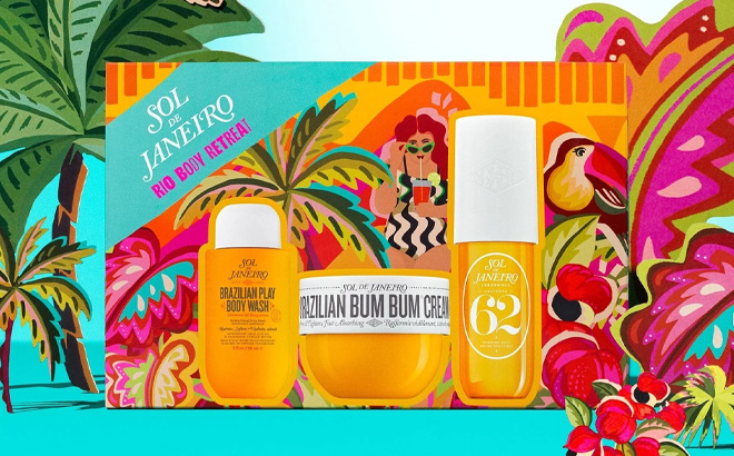 Sol de Janeiro Bundle Sets from $21 | Free Stuff Finder