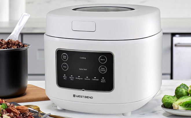 12-Cup Rice Cooker $24 | Free Stuff Finder