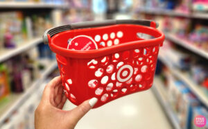Target Toy Shopping Basket $7.49! | Free Stuff Finder