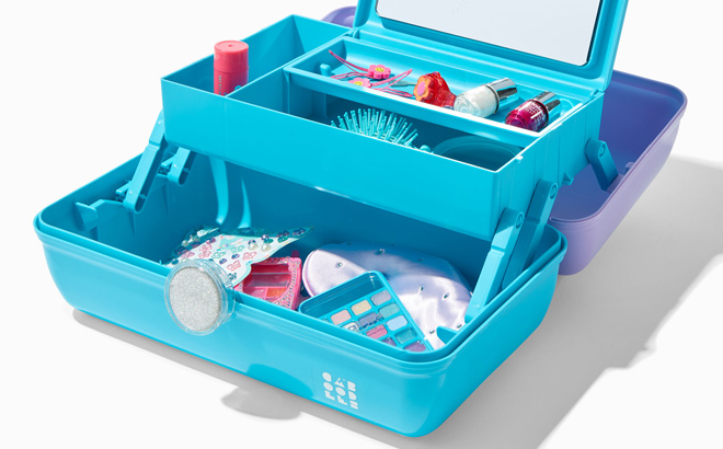 Claire’s Caboodles Makeup Case $11 | Free Stuff Finder