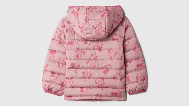 GAP Factory Disney Toddler Puffer Jacket $15 | Free Stuff Finder