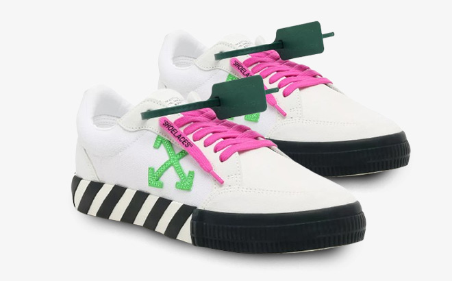 Off-White Men’s Shoes $129 Shipped | Free Stuff Finder