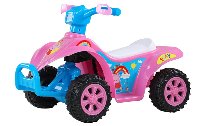 Toyota Kids Ride On $79 Shipped! | Free Stuff Finder