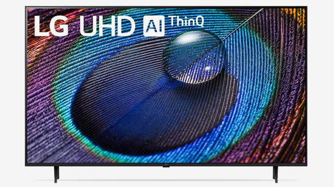 LG 75-Inch 4K Smart TV $449 | Free Stuff Finder