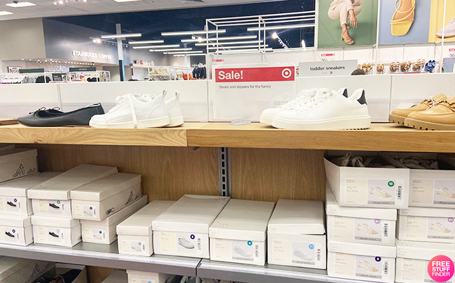 Up to 45% Off Select Women’s Shoes at Target (Sneakers from $14.99 ...