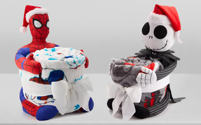 Buddy & Throw Sets $5 at Kohl’s (Blanket $3.56) | Free Stuff Finder