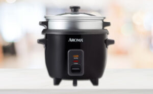 6-Cup Rice Cooker & Food Steamer $18 at Kohl’s | Free Stuff Finder