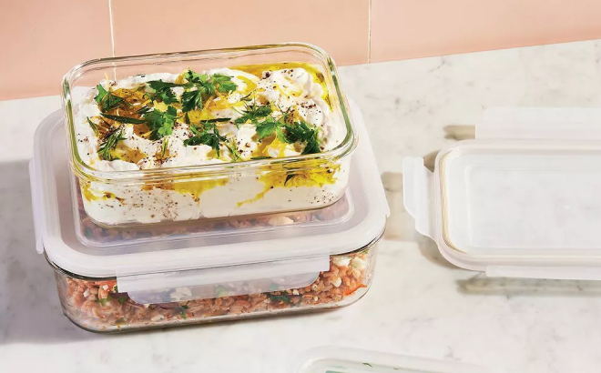 Figmint Food Storage Sets 15% Off at Target | Free Stuff Finder