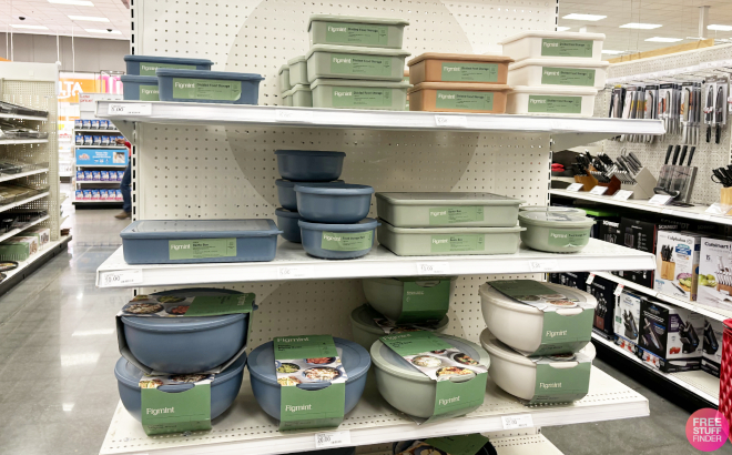 Figmint Food Storage Sets 15% Off at Target | Free Stuff Finder