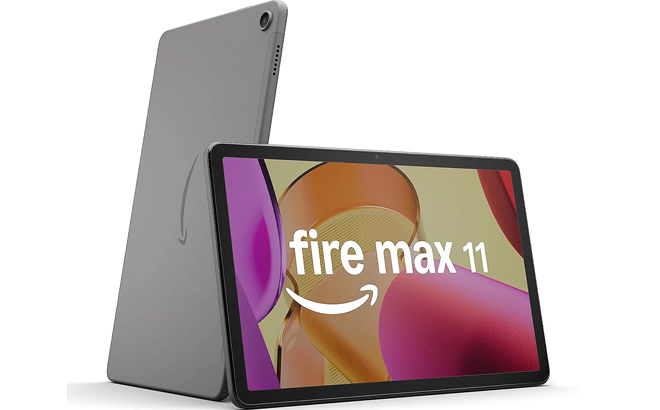 Amazon Fire 11-Inch Tablet $154 Shipped | Free Stuff Finder