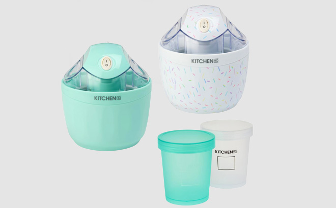 Ice Cream Makers 2-Pack for $26 | Free Stuff Finder