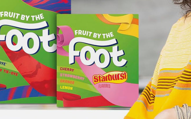 Fruit by the Foot Rolls 12-Pack for $4.41 Shipped at Amazon | Free ...
