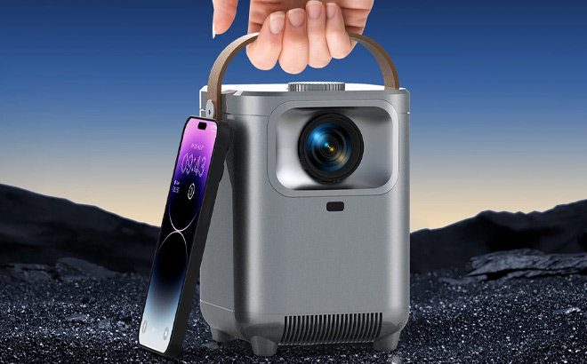 BEST Mini Projectors at Walmart – From $26 | Free Stuff Finder