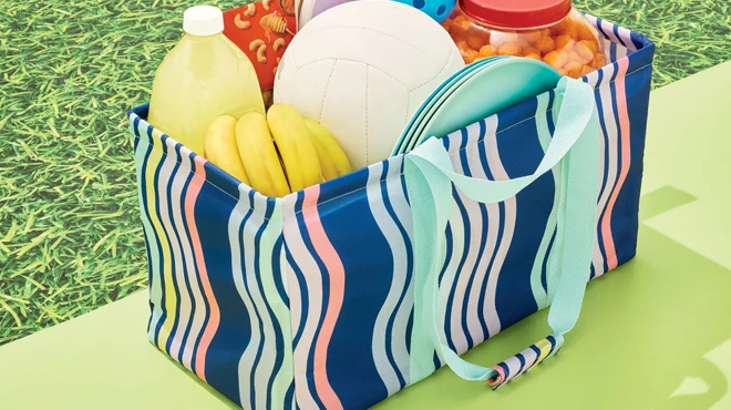 New Sun Squad Tote Bags $15 at Target | Free Stuff Finder