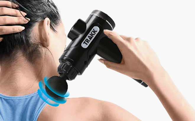Massage Gun $11.99 at Kohl’s | Free Stuff Finder