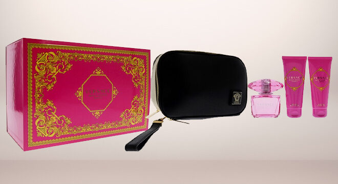 Versace Bright Crystal Absolu Set $79 | Free Stuff Finder