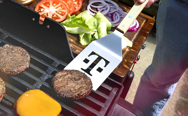 T-Mobile Tuesday Deals: FREE Grill Spatula, Giveaway & More! | Free ...