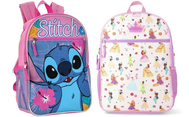 Character Backpacks $5 at Walmart | Free Stuff Finder